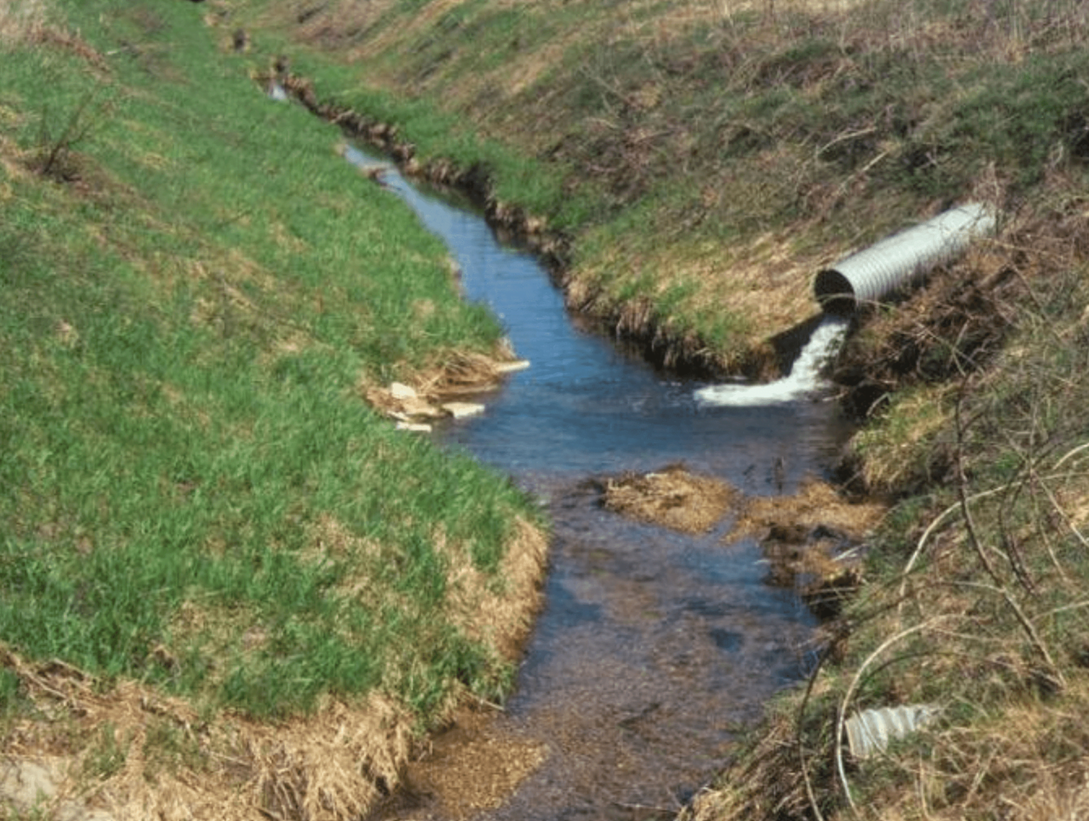 Advantages of a Water Siphon System | A Force For Nature