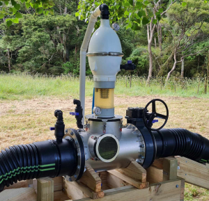 Water Siphon | Turbo Charging Land Drainage Systems